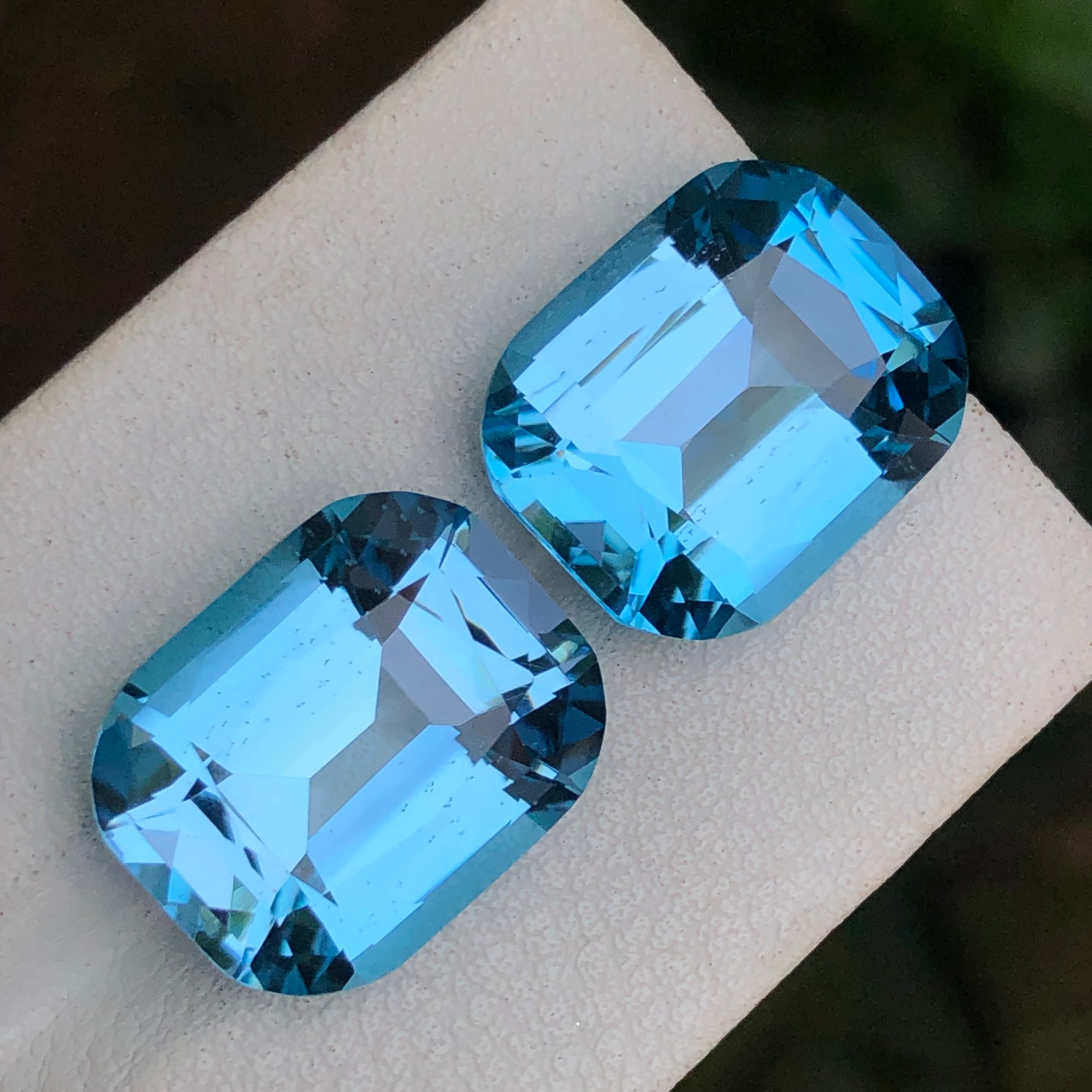 Rare Green Elongated Emerald Cut Natural Tourmaline Loose Gemstone, 5. ...