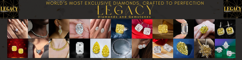 Legacy Diamonds - 1stDibs