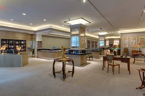 Macklowe Gallery Jewelry - New York, NY 10022 - 1stDibs