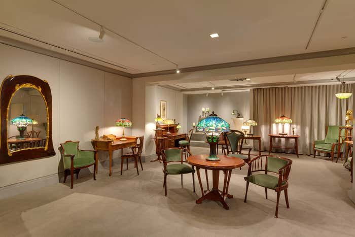 Macklowe Gallery Jewelry - New York, NY 10022 - 1stDibs