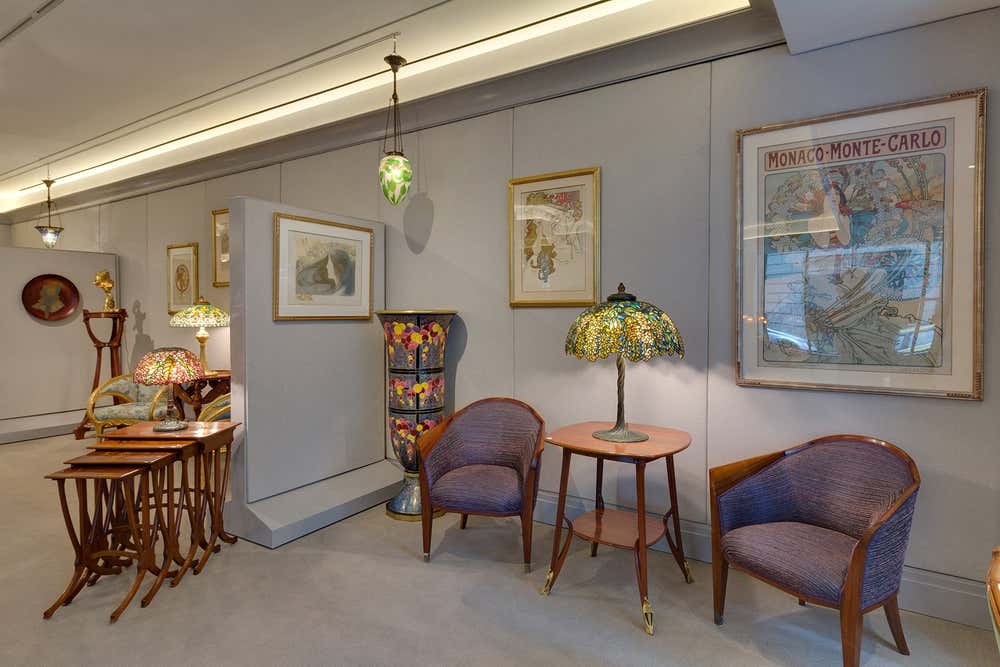 Macklowe Gallery Jewelry - New York, NY 10022 - 1stDibs