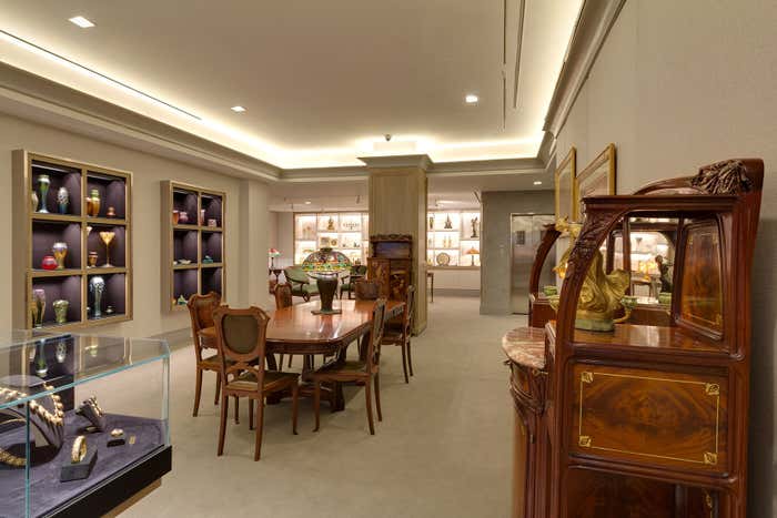 Macklowe Gallery Jewelry - New York, NY 10022 - 1stDibs