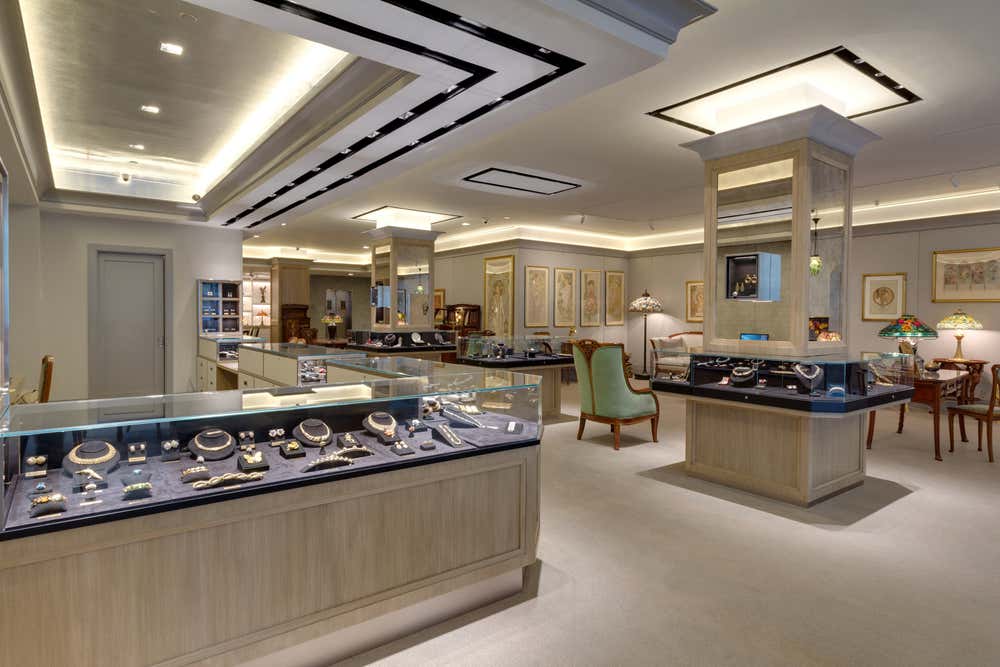 Macklowe Gallery Jewelry - New York, NY 10022 - 1stDibs