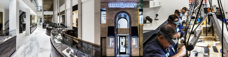Lester Lampert Jewelers - Chicago, IL 60611 - 1stDibs