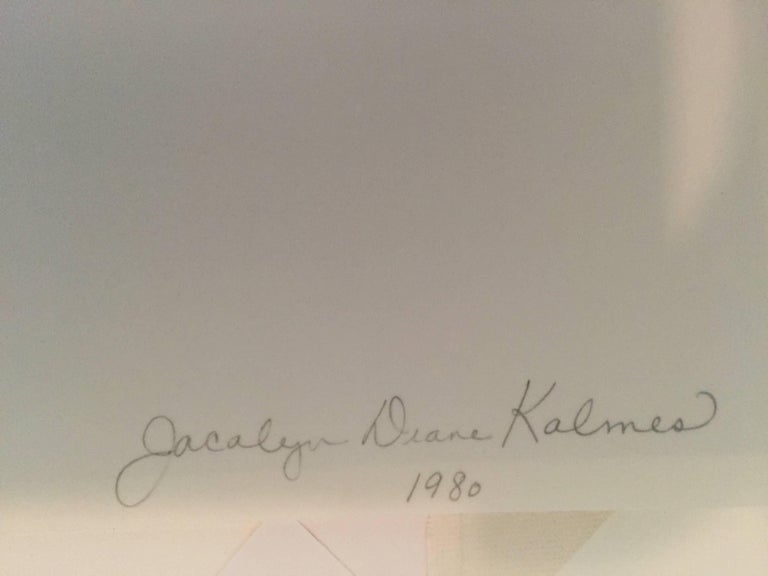 Jacalyn Diane Kalmes - Northwestern University, College of Arts ...