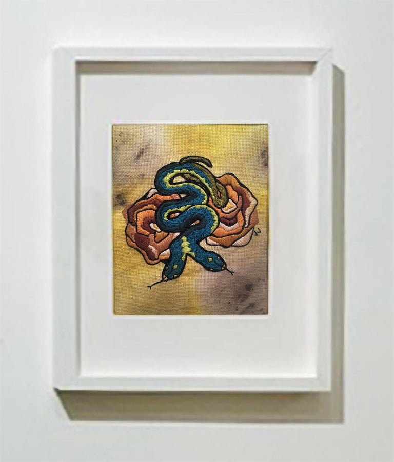 Jacie Jane D'Agostino - For the Earth, For the Underworld, 2019 For ...