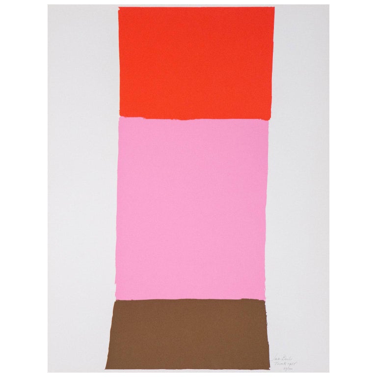 Jack Bush - Toronto 20 at 1stDibs