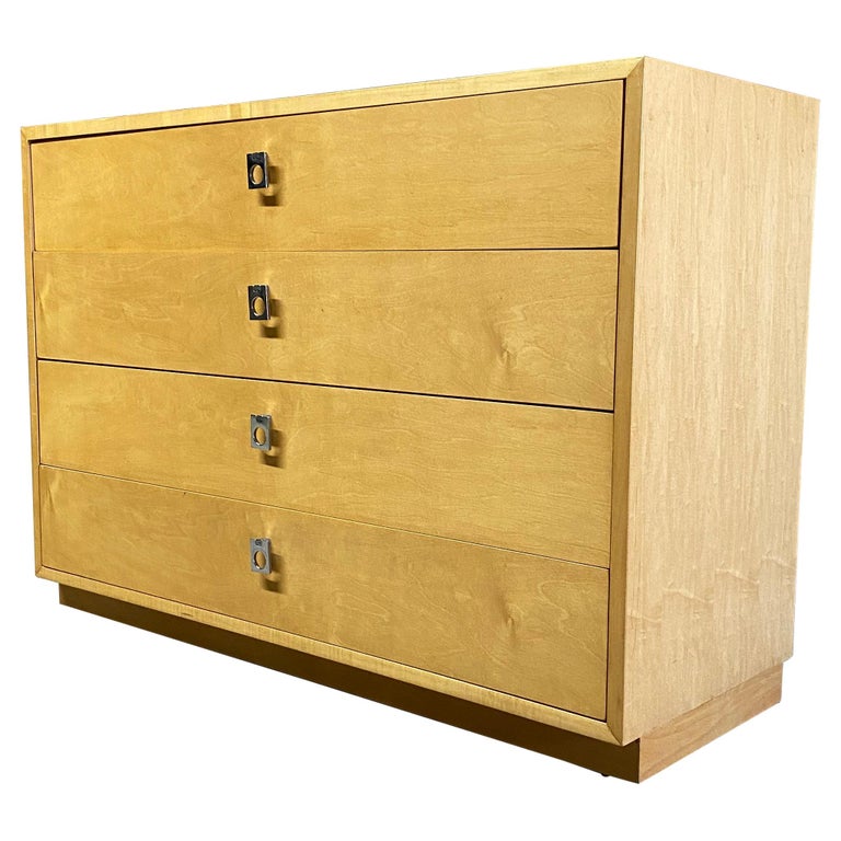 Founders Maple Dresser For Sale at 1stDibs