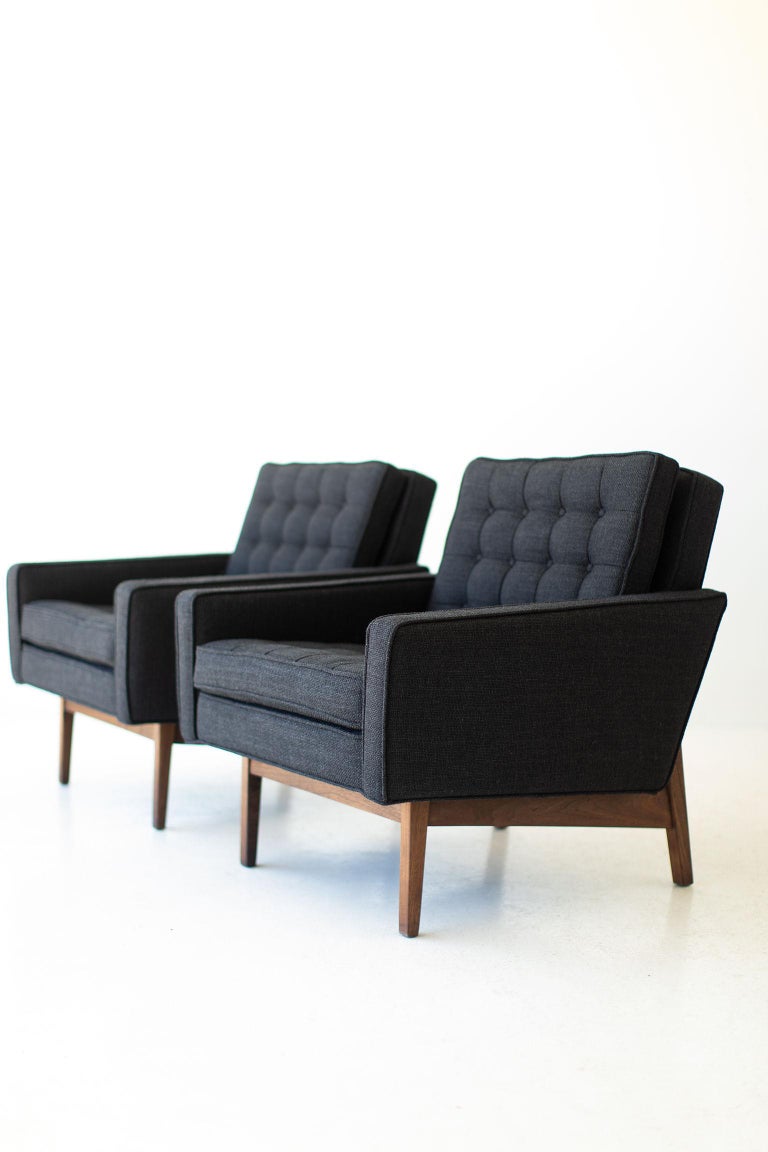 Jack Cartwright Lounge Chairs for Founders Furniture at 1stDibs ...