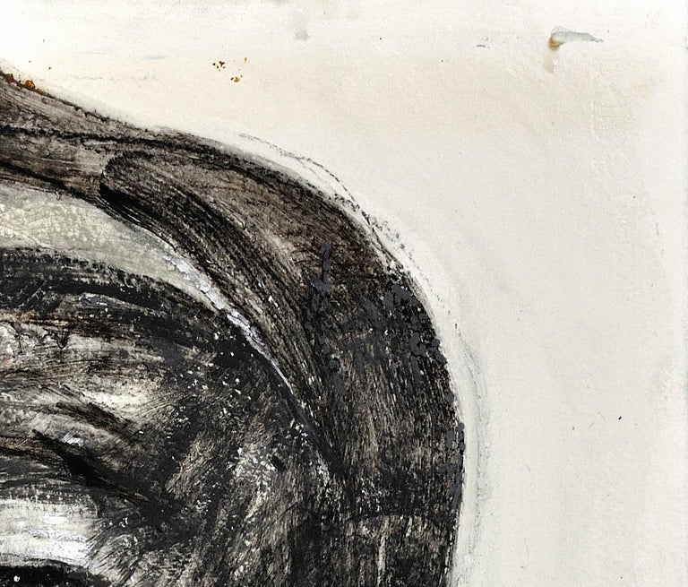 Jack Crabtree - Welsh Miner.1970s Social Realist Work.Original Mixed ...