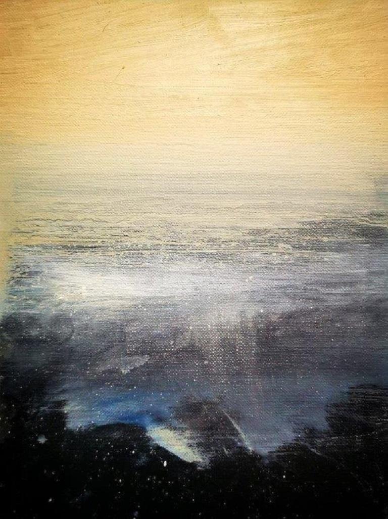 Bruce Crane - Haystacks For Sale at 1stDibs