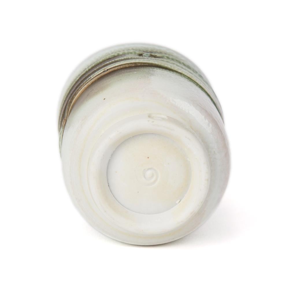 Jack Doherty Studio Pottery Porcelain Ribbed Vessel at 1stDibs | jack ...