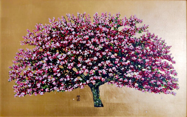 Jack Frame - Balthasar - Contemporary Landscape Painting by Jack Frame ...