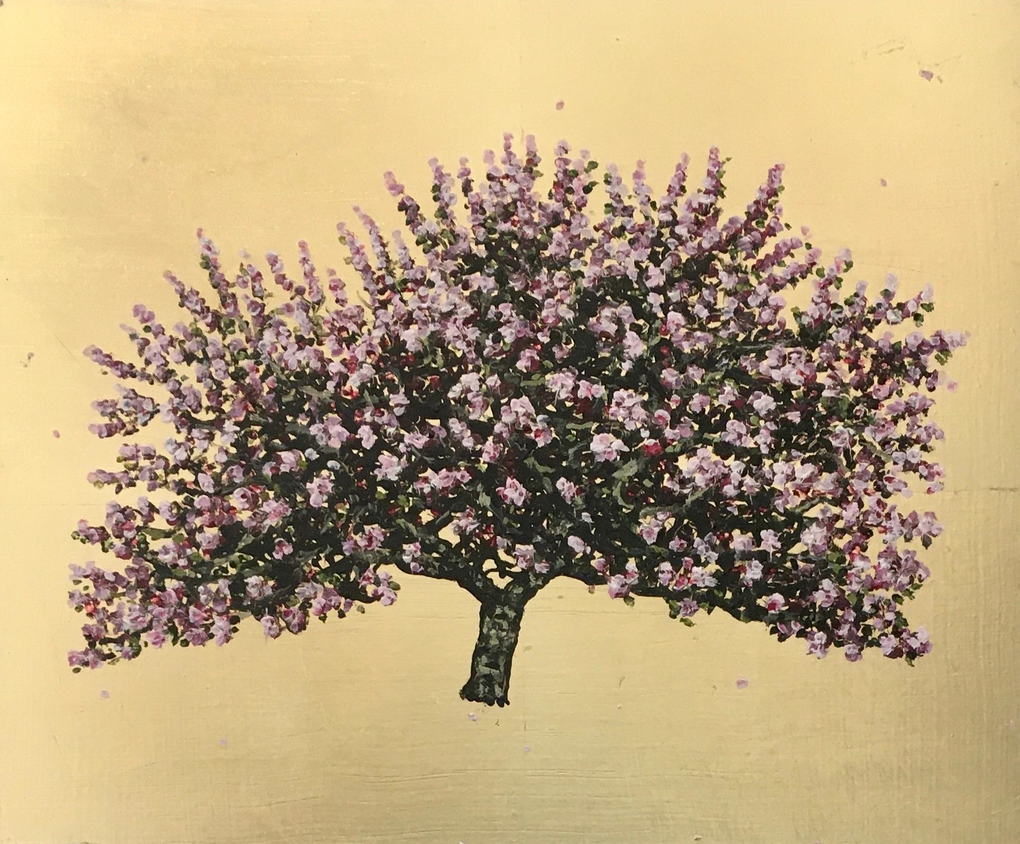 Jack Frame - Orpheus and Eurydice - Contemporary Landscape Painting by ...