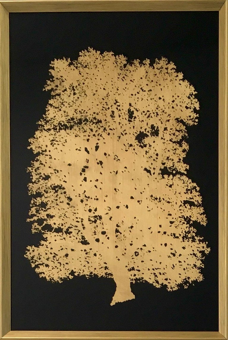 Jack Frame - Ikon - Contemporary Landscape Painting by Jack Frame For ...