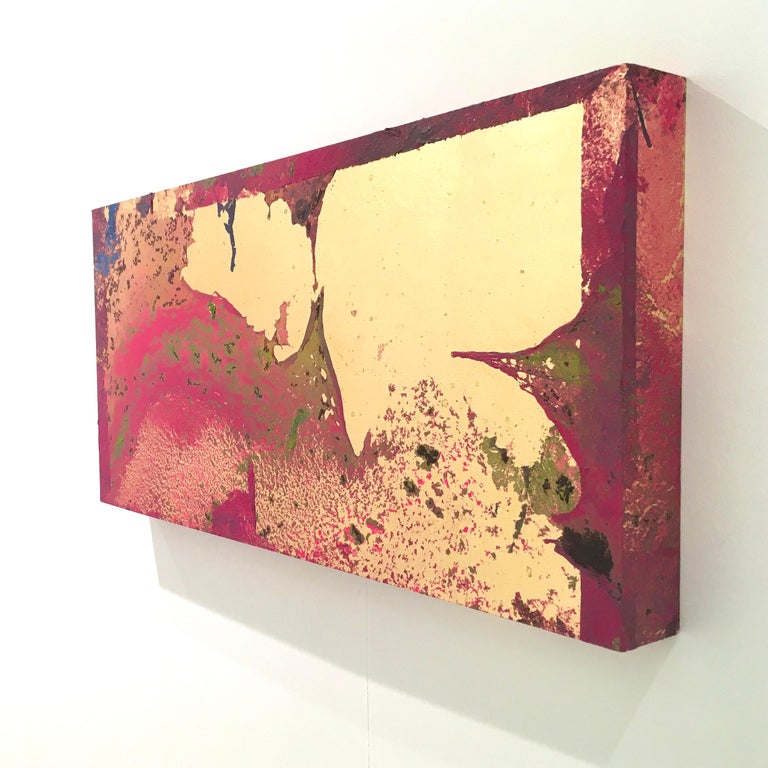 Jack Frame - Mirage Cell III - Contemporary Abstract Painting by Jack ...
