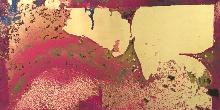 Jack Frame - Mirage Cell III - Contemporary Abstract Painting by Jack ...