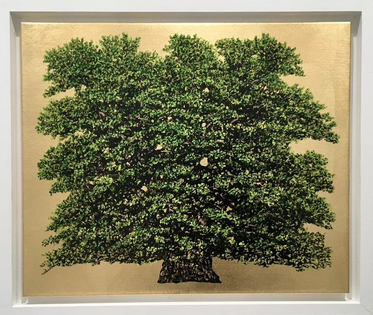 Jack Frame - Napoleon - Contemporary Landscape Painting by Jack Frame ...