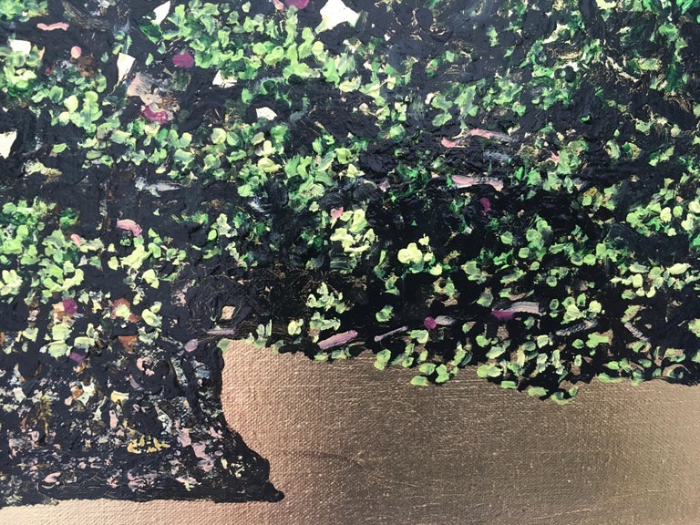 Jack Frame - Napoleon - Contemporary Landscape Painting by Jack Frame ...