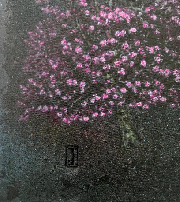 Jack Frame - Orpheus - Contemporary Landscape Painting by Jack Frame at ...