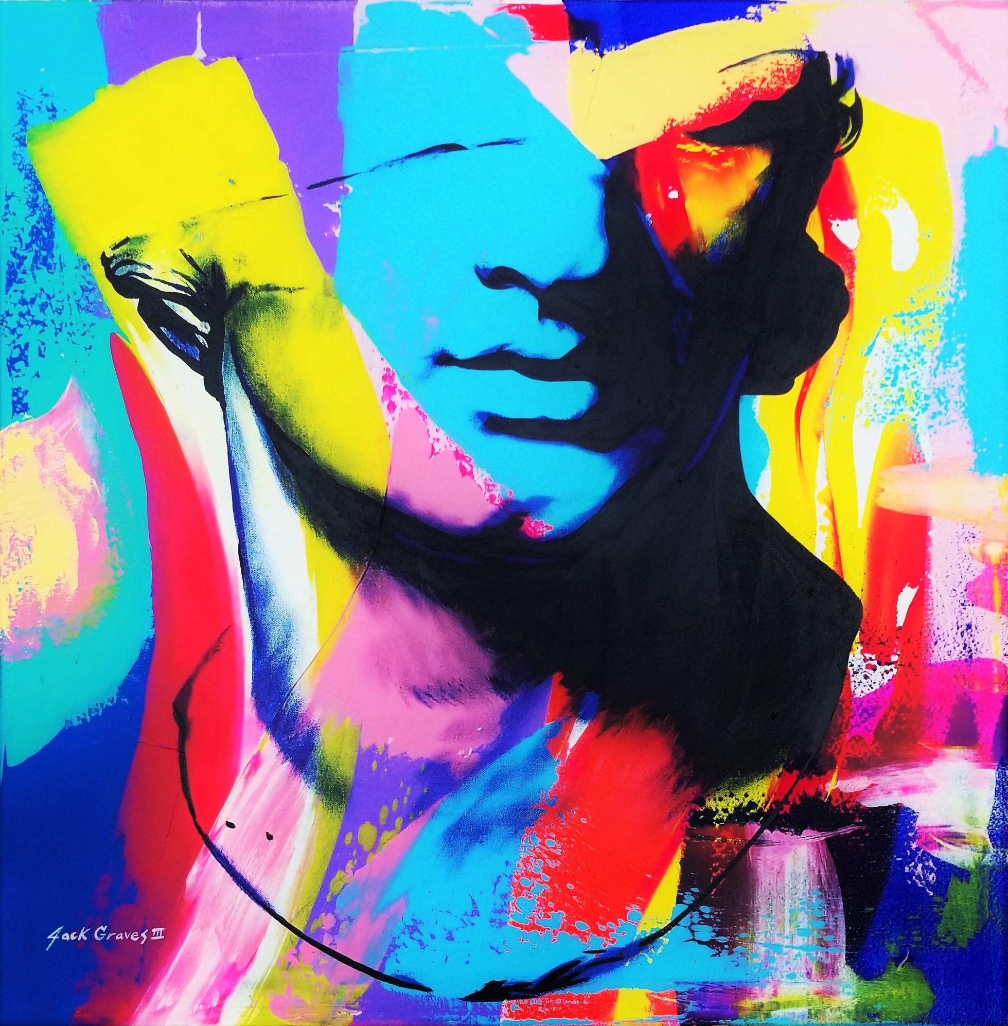 Jack Graves III - Alexander the Great Icon IV at 1stDibs | famous ...