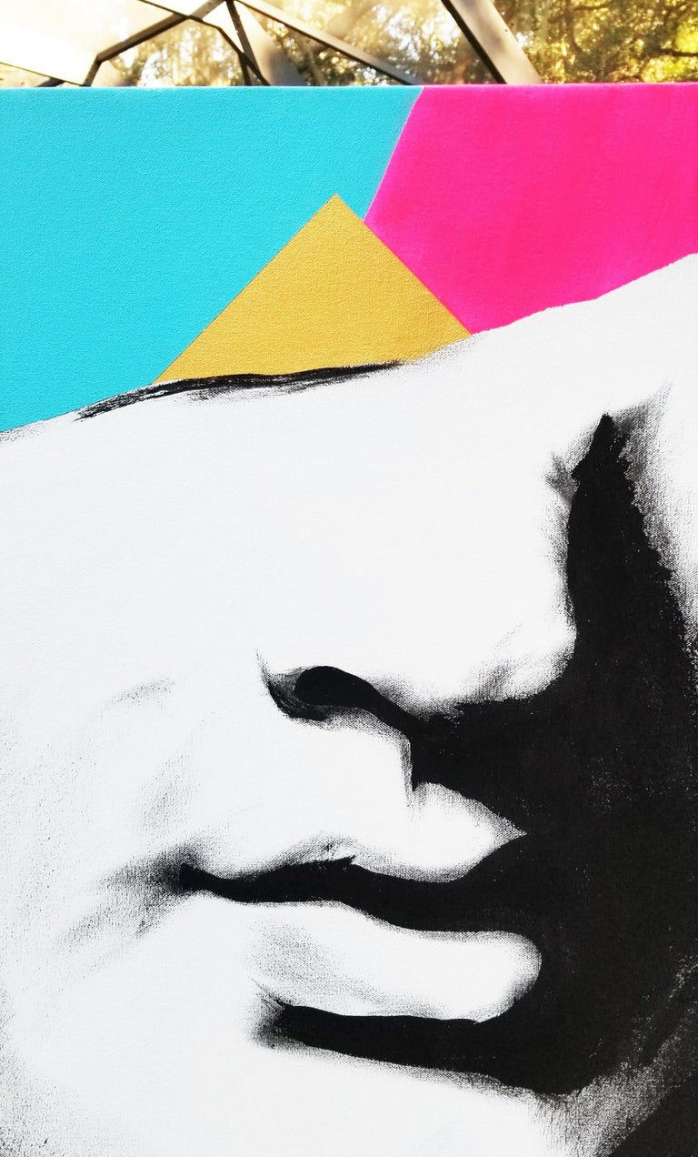 Jack Graves III - Alexander the Great Icon V For Sale at 1stDibs