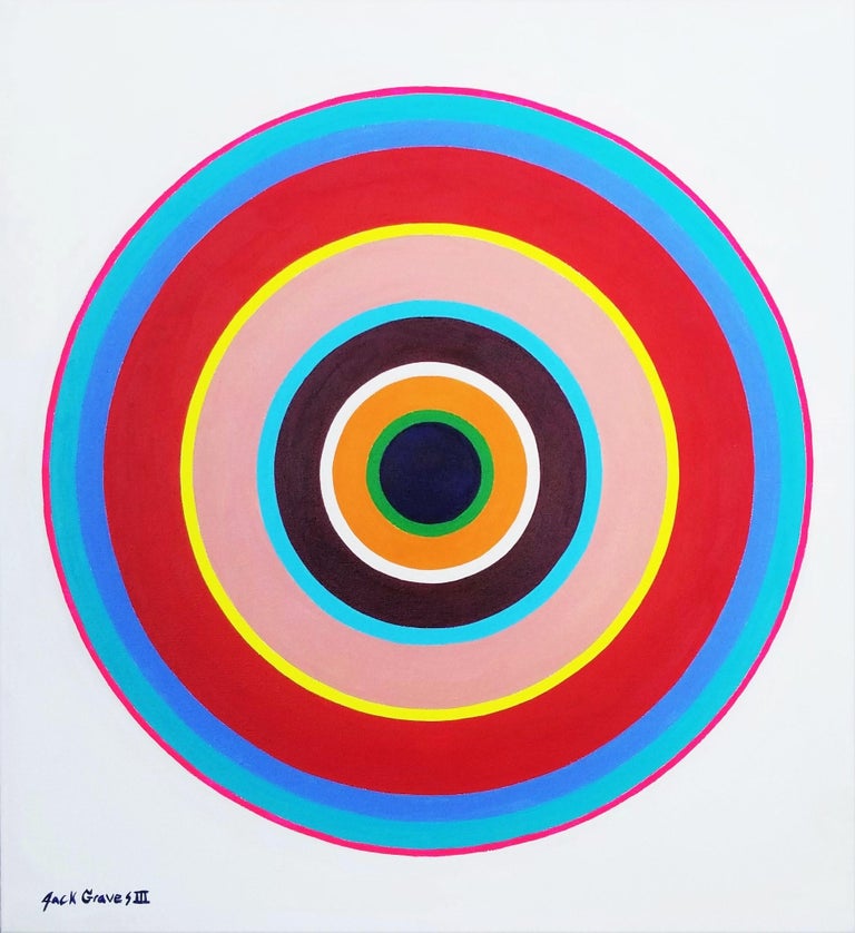 Jack Graves III - Aura IV For Sale at 1stDibs