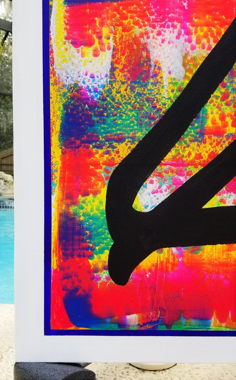 Jack Graves III - Black Swan of the Seine Supreme For Sale at 1stDibs