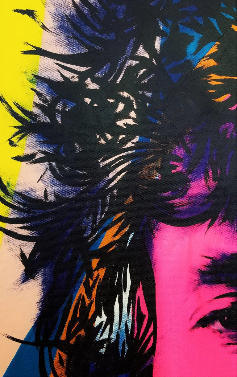 Jack Graves III - Bob Dylan Icon III For Sale at 1stDibs | tableau bob ...