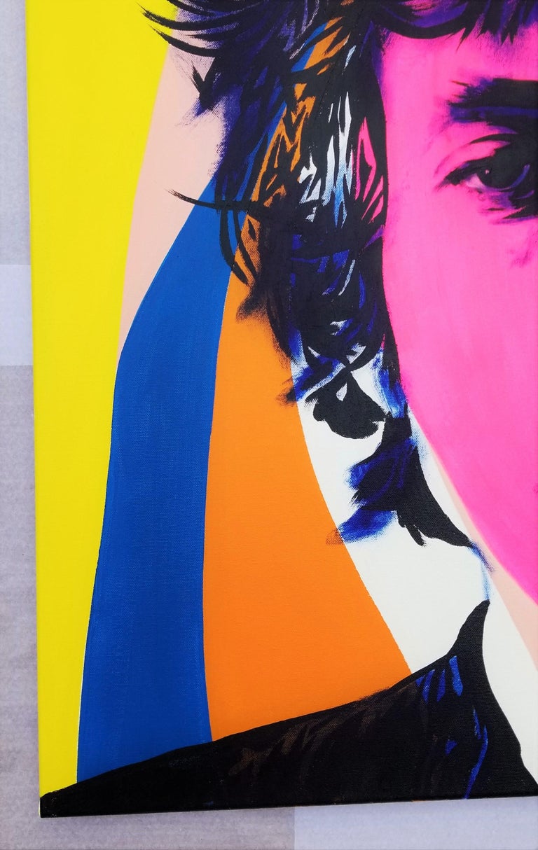 Jack Graves III - Bob Dylan Icon III For Sale at 1stDibs | tableau bob ...