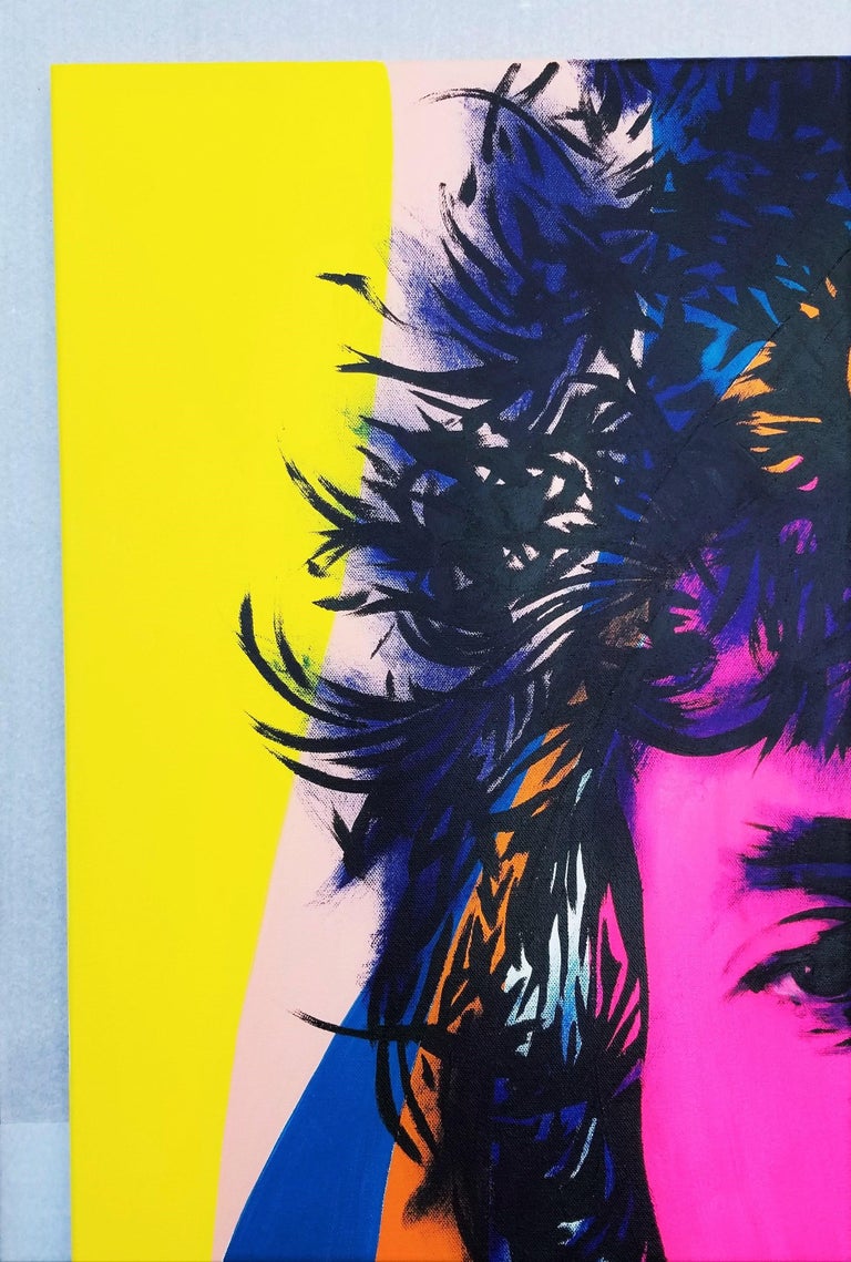 Jack Graves III - Bob Dylan Icon III For Sale at 1stDibs | tableau bob ...