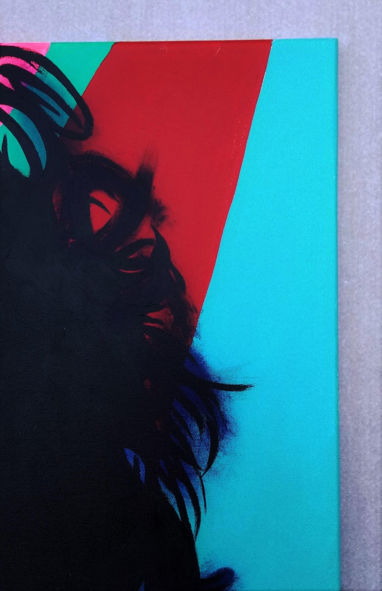 Jack Graves III - Bob Dylan Icon III For Sale at 1stDibs | tableau bob ...