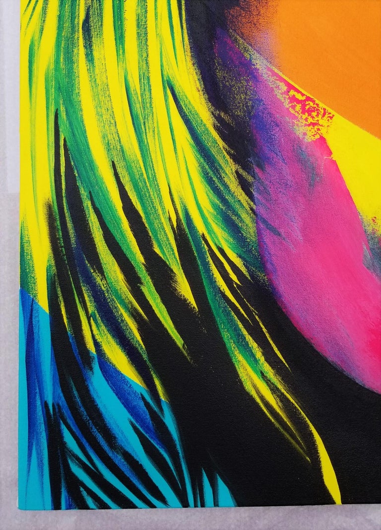 Jack Graves III - Brigitte Bardot Icon IV For Sale at 1stDibs