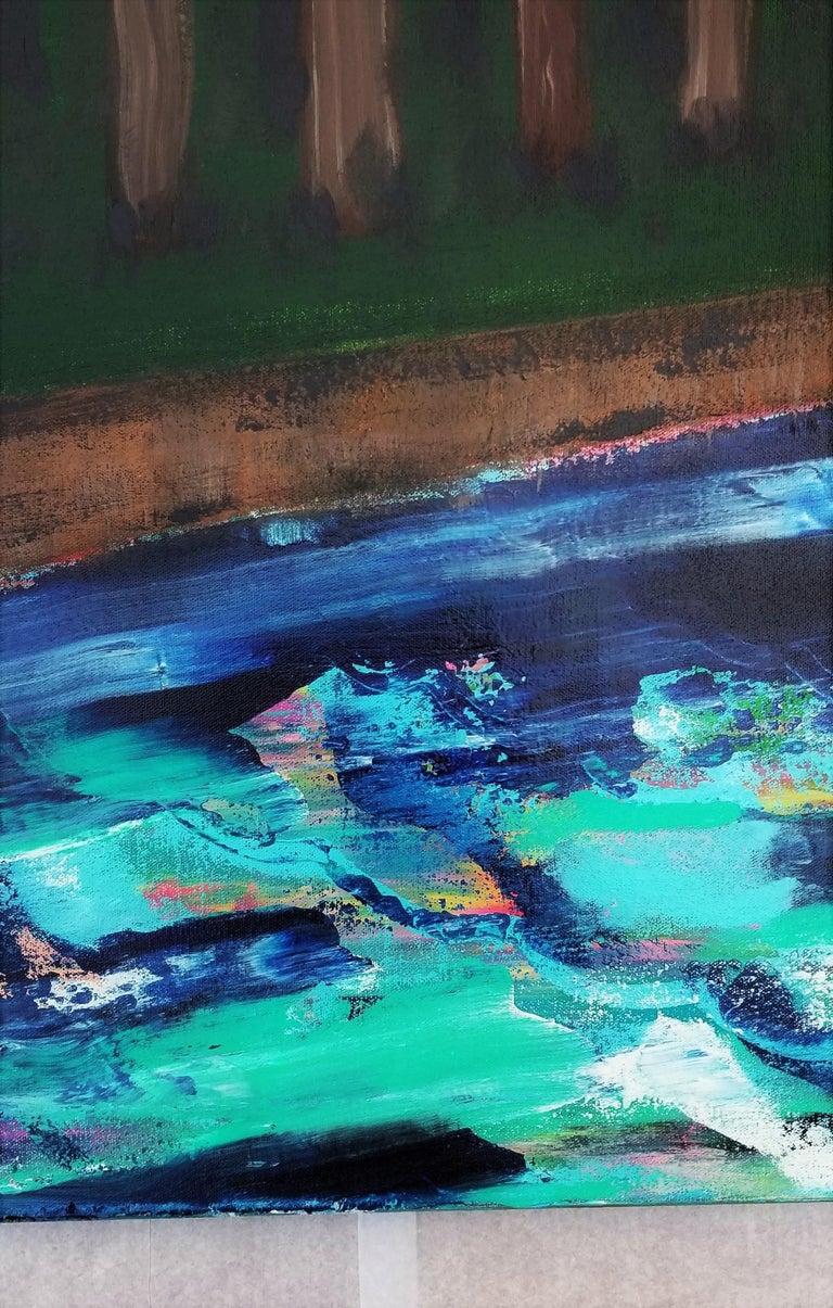Jack Graves III - Camping with a Ghost For Sale at 1stDibs
