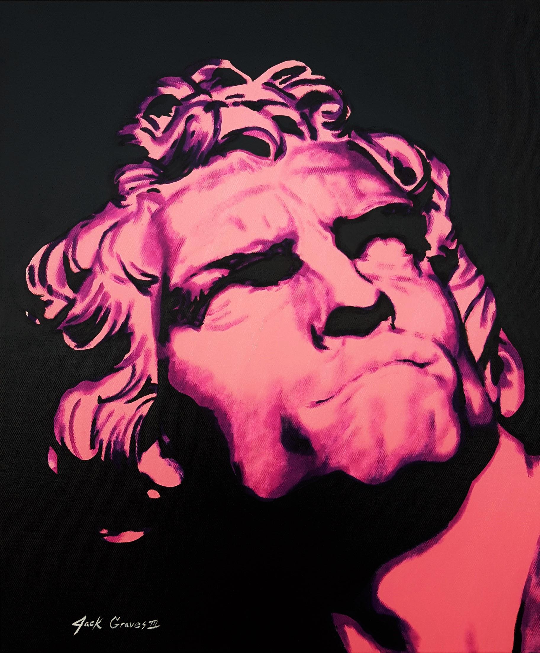 Jack Graves III - David Icon (Bernini) at 1stDibs | david graves artist ...