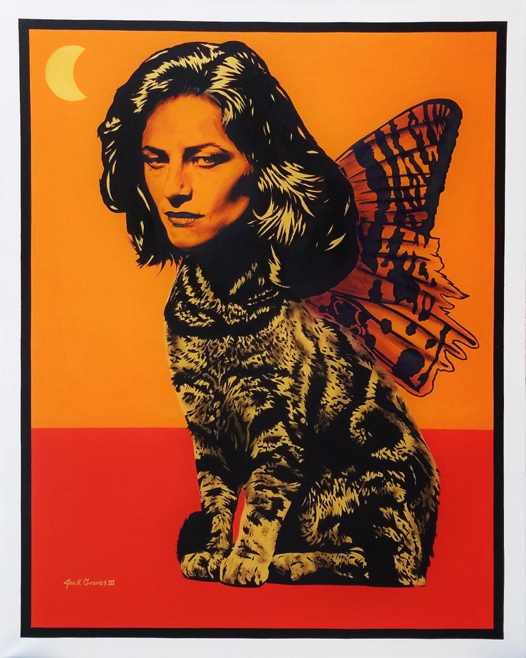 Jack Graves III - Desert Sphinx Supreme (Charlotte Rampling) (Self ...