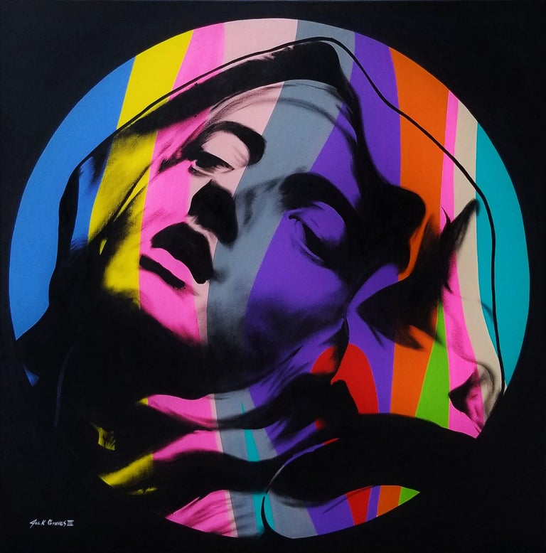 Jack Graves III - Ecstasy of Saint Teresa Icon III (Bernini) For Sale ...