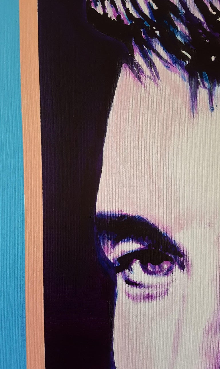 Jack Graves III - Elvis Presley Icon IV For Sale at 1stDibs