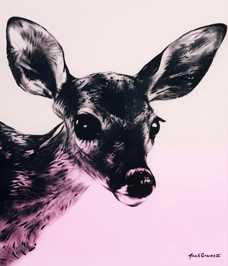 Jack Graves III - Icône fauve En vente sur 1stDibs