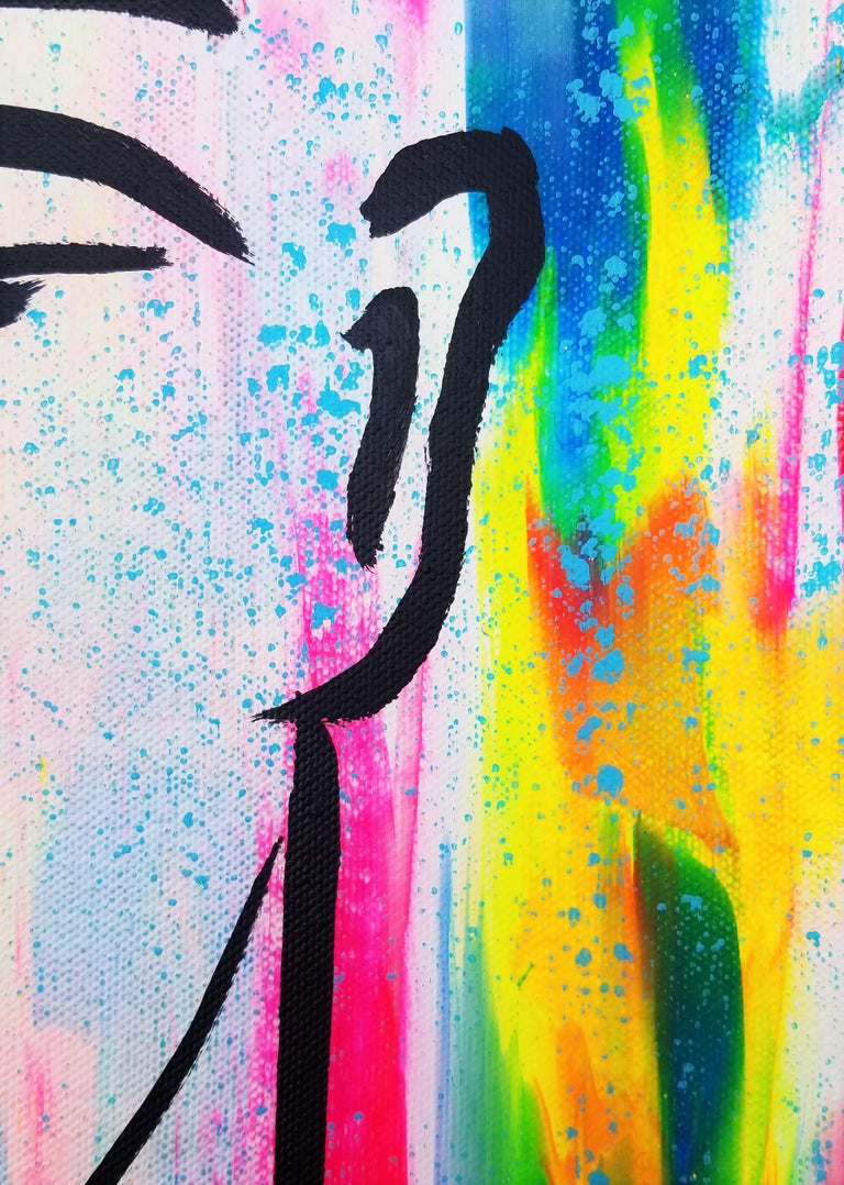 Jack Graves III - Female Face Icon VII (Alexandra) For Sale at 1stDibs