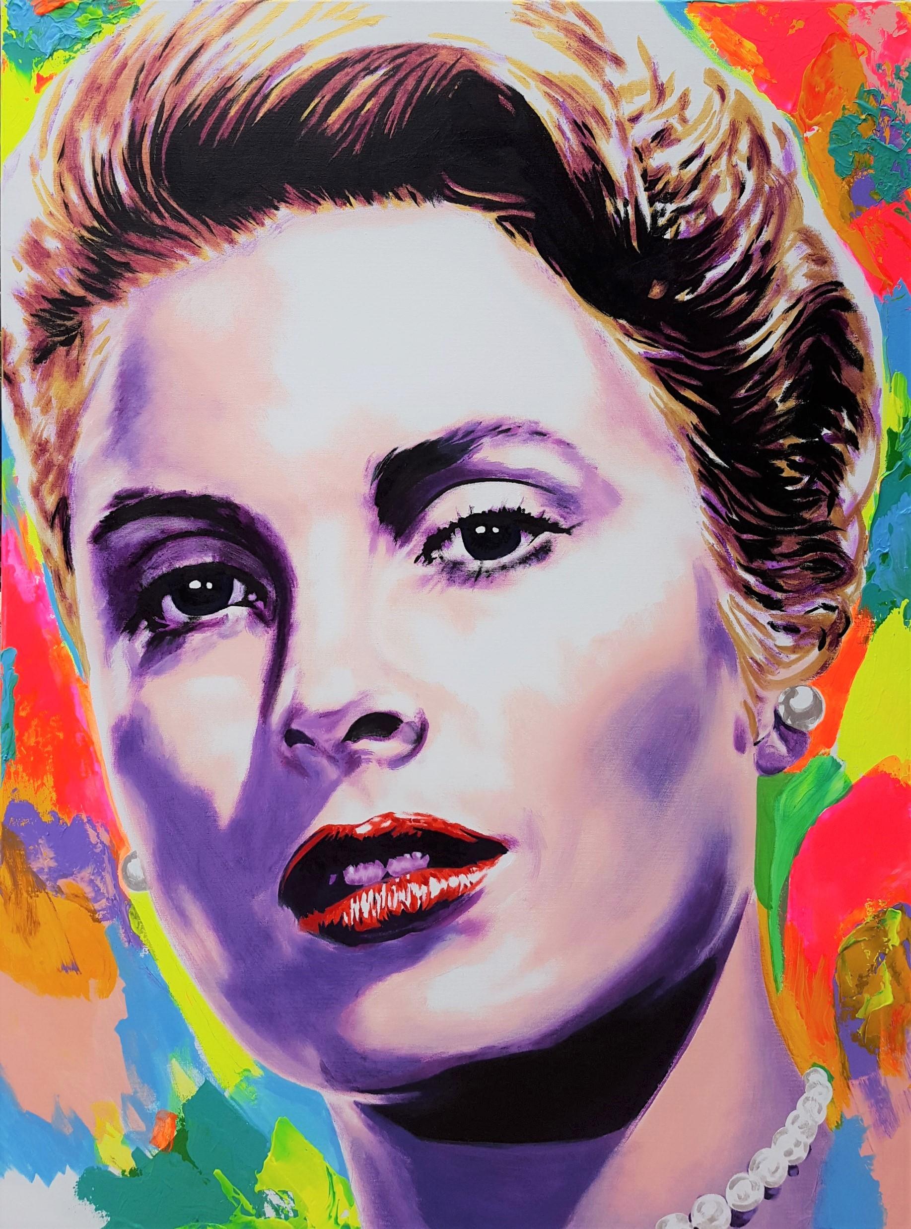 Jack Graves III - Grace Kelly Icon IV at 1stDibs