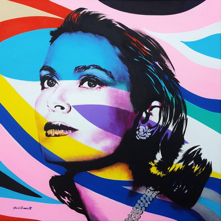 Jack Graves III - Grace Kelly Icon VIII at 1stDibs