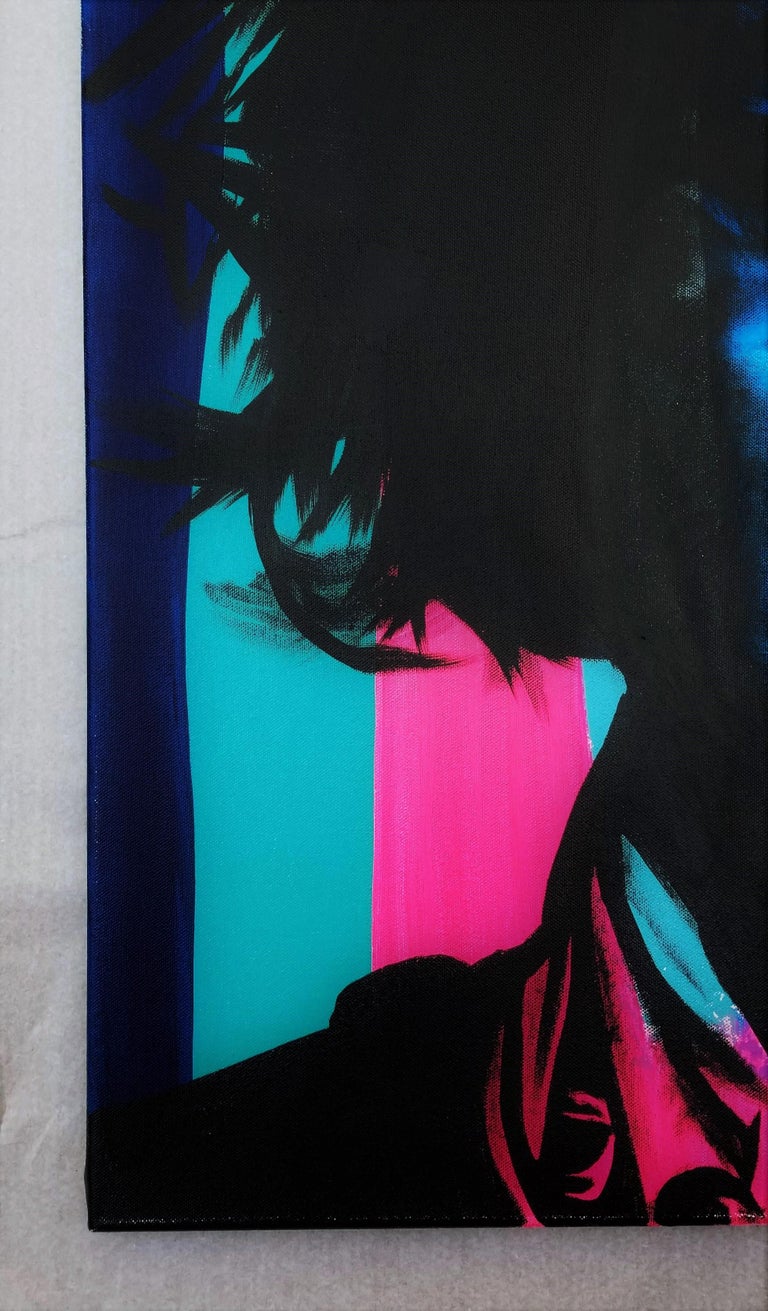 Jack Graves III - Jimi Hendrix Icon at 1stDibs