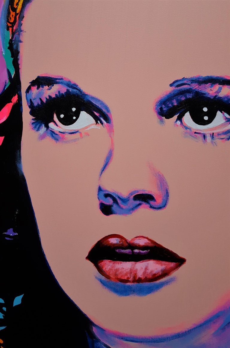 Jack Graves III - Dorothy Icon III (Judy Garland) at 1stDibs | judy ...