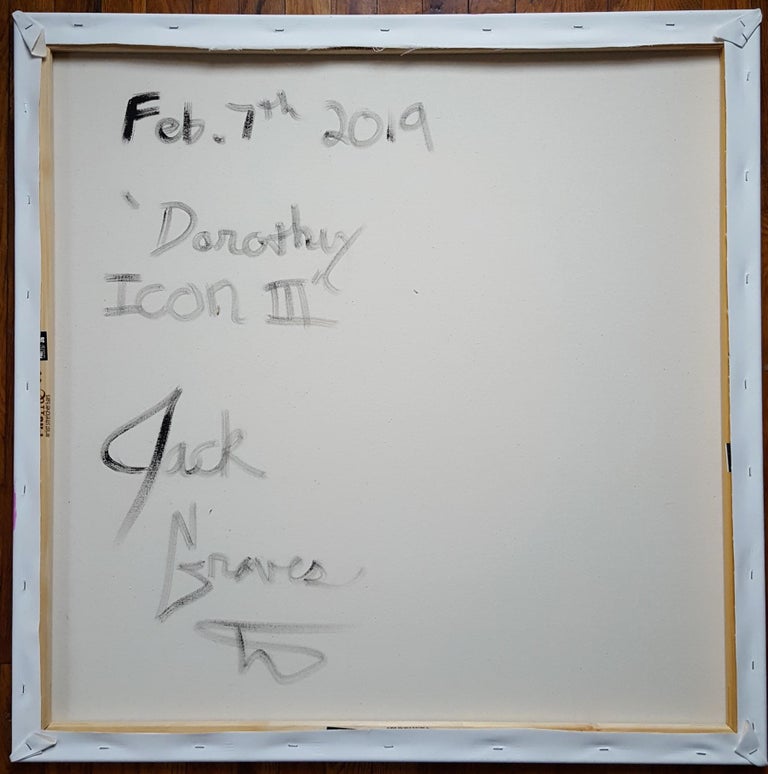 Jack Graves III - Dorothy Icon III (Judy Garland) at 1stDibs | judy ...