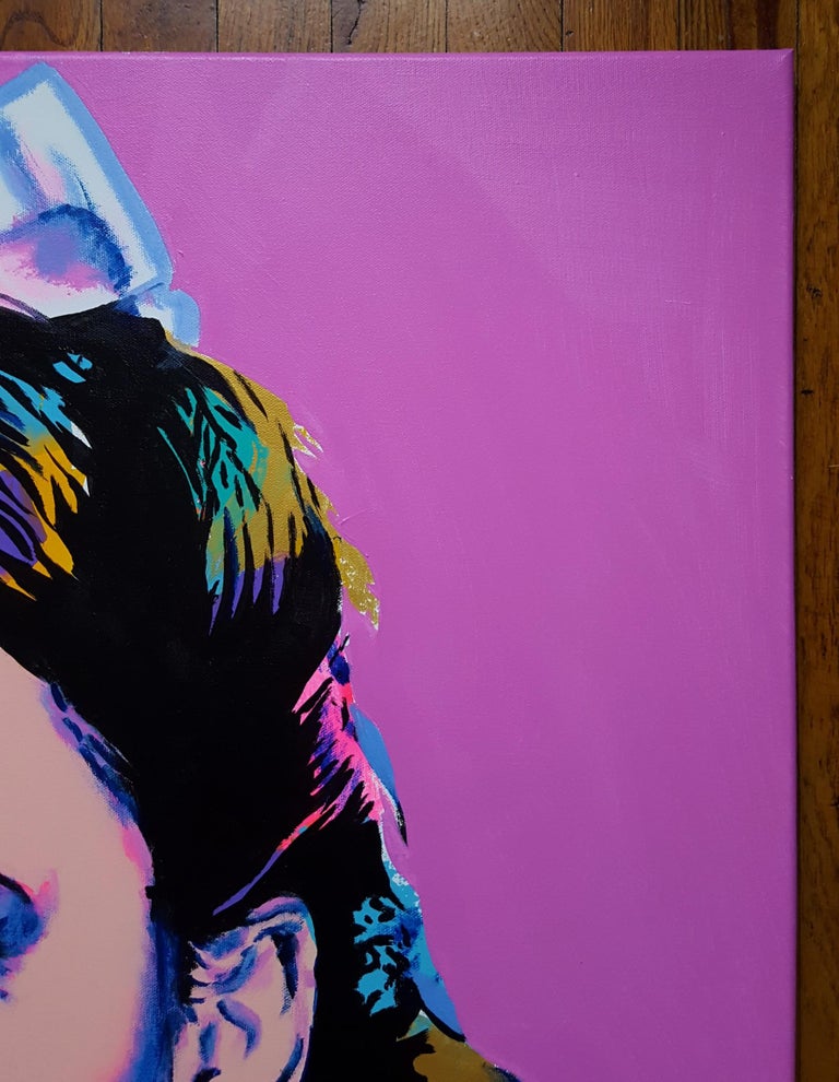 Jack Graves III - Dorothy Icon III (Judy Garland) at 1stDibs | judy ...