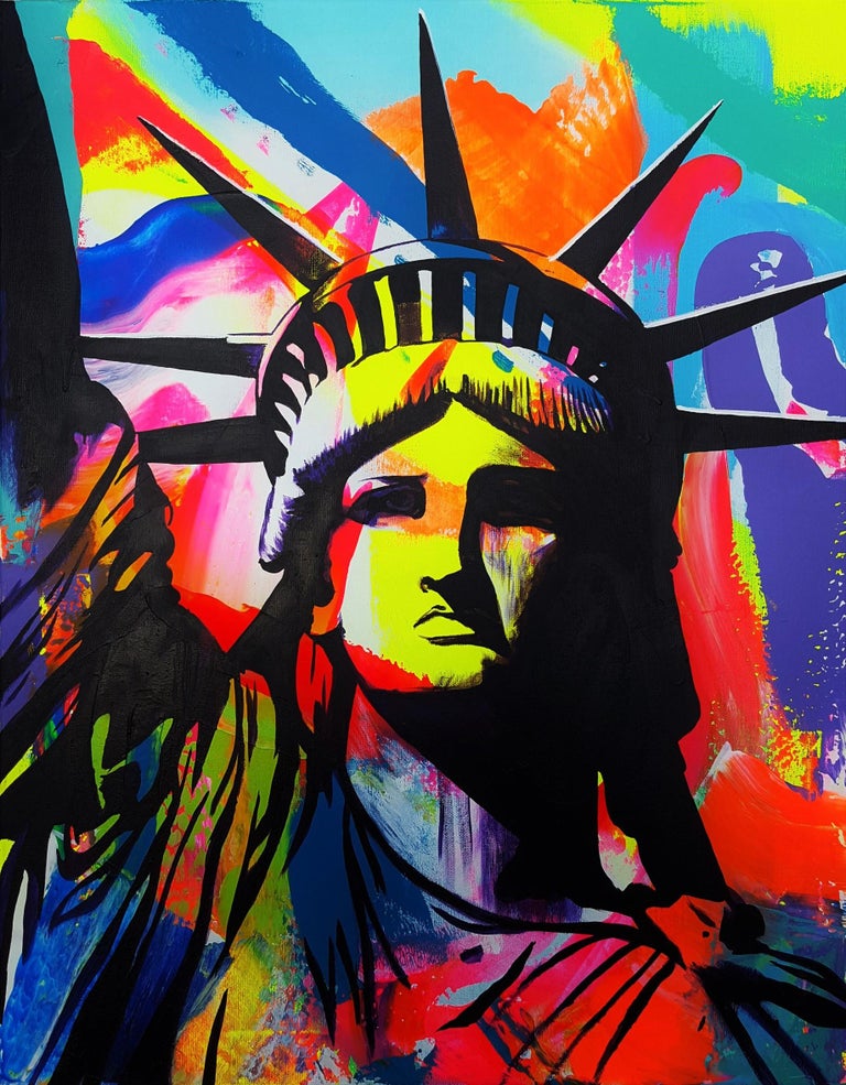 Jack Graves III - Liberty Icon V at 1stDibs