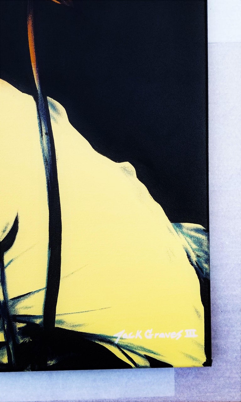 Jack Graves III - Lotus Flower Icon at 1stDibs