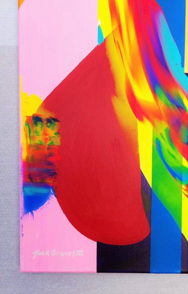 Jack Graves III - Machine One For Sale at 1stDibs