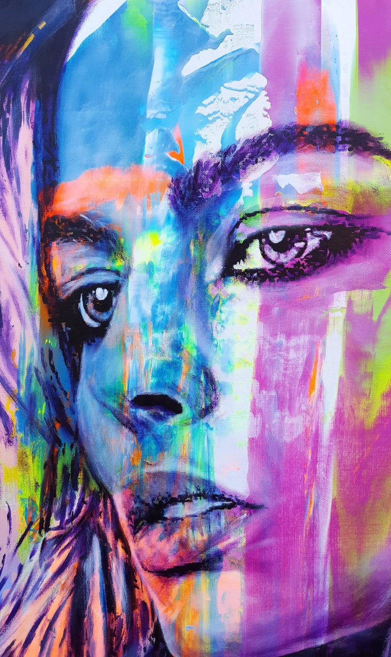 Jack Graves III - Margot Robbie Icon at 1stDibs